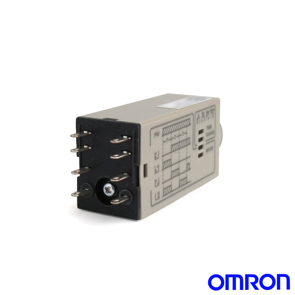 【楽天市場】オムロン (OMRON) H3YN-2 DC24V ソリッドステート・タイマ 短時間タイプ0.1s～10min 2c NN：ANGEL HAM SHOP JAPAN