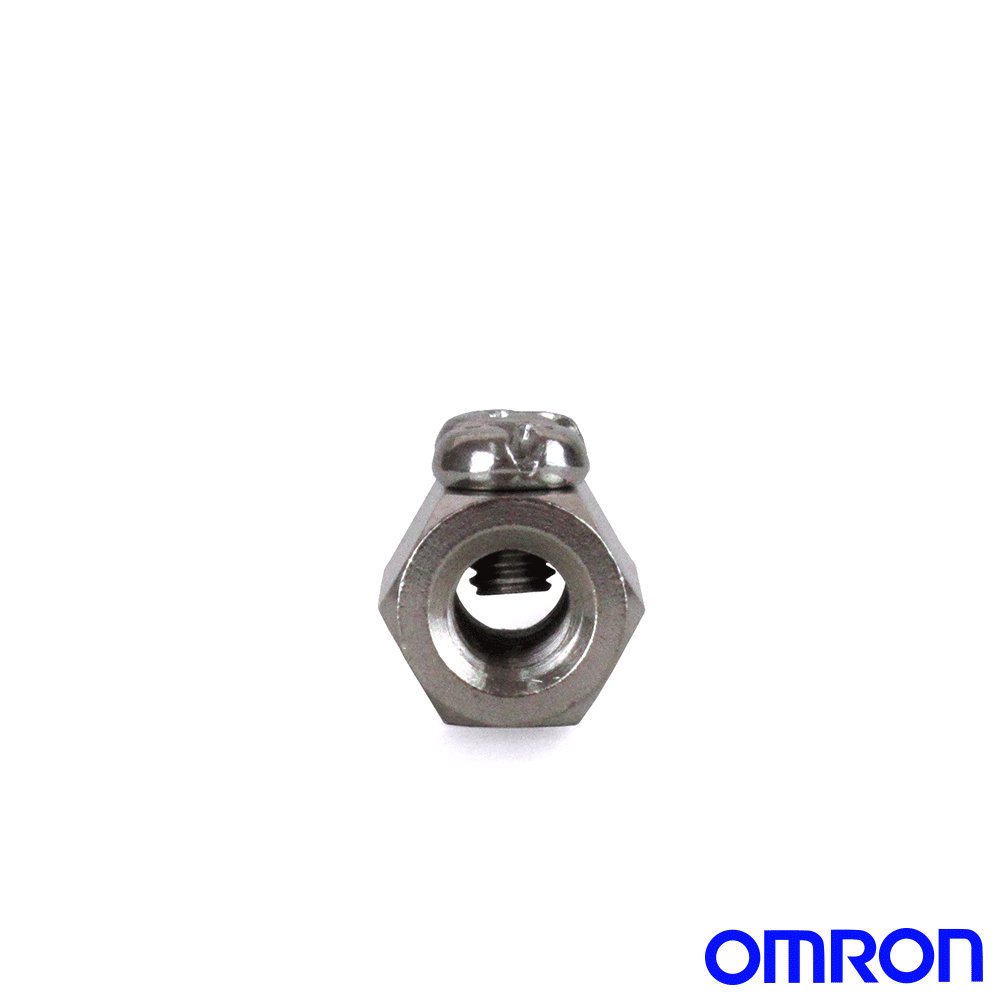 【楽天市場】メール便OK オムロン(OMRON) F03-02 SUS316 F03シリーズ 接続ナット 材質表示 6 NN：ANGEL HAM SHOP JAPAN