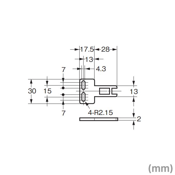 【楽天市場】当日発送・メール便OK オムロン(OMRON) D4DS-K1 操作キー 水平取付形 NN：ANGEL HAM SHOP JAPAN