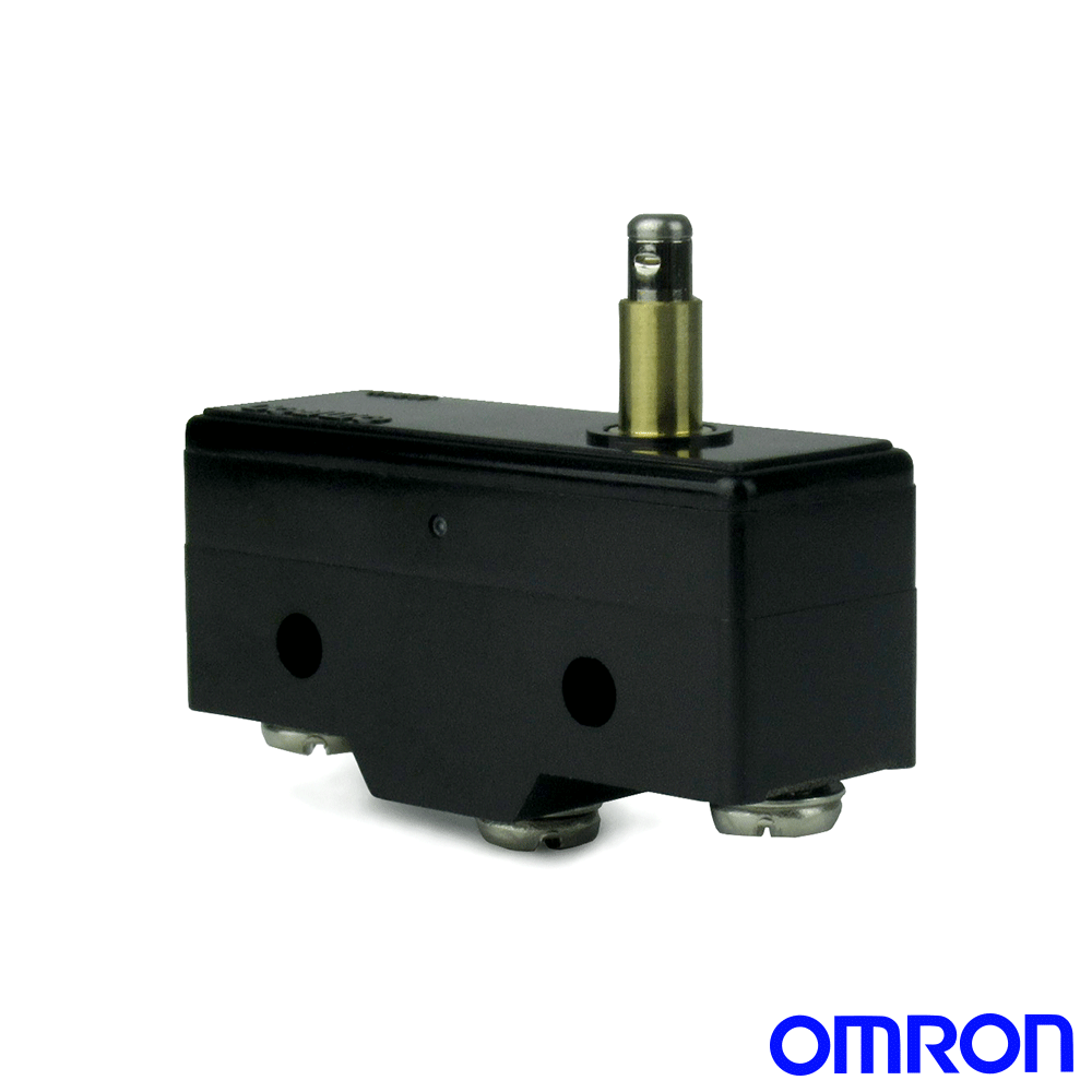 【楽天市場】当日発送OK オムロン (OMRON) Z-15GS-B マイクロスイッチ スプリング細押ボタン形 ねじ締め端子 Zシリーズ NN ...