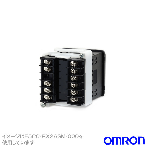 【楽天市場】オムロン (OMRON) E5CC-RX2ASM-001 温度調節器 DIN48×48 端子台タイプ AC100～240V NN：ANGEL HAM SHOP JAPAN