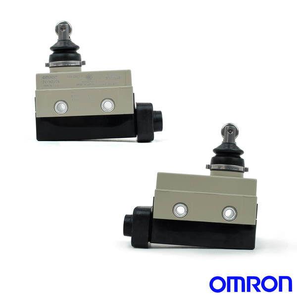 【楽天市場】当日発送OK オムロン (OMRON) ZC-N2255 コンパクト封入スイッチ ZCシリーズ シール・ローラ・プランジャ形 NN ...