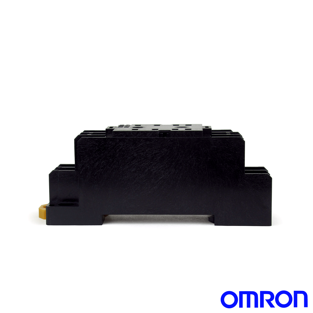 【楽天市場】オムロン(OMRON) PYFZ-08 共有ソケット 表面接続 (1個入) NN：ANGEL HAM SHOP JAPAN