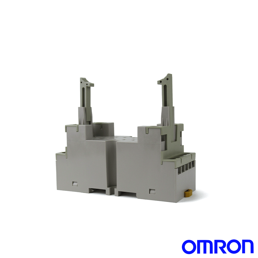 【楽天市場】オムロン(OMRON) P7S-14F-END DC24V セーフティリレーソケット 角形ソケット (14ピン) (表面接続 ...