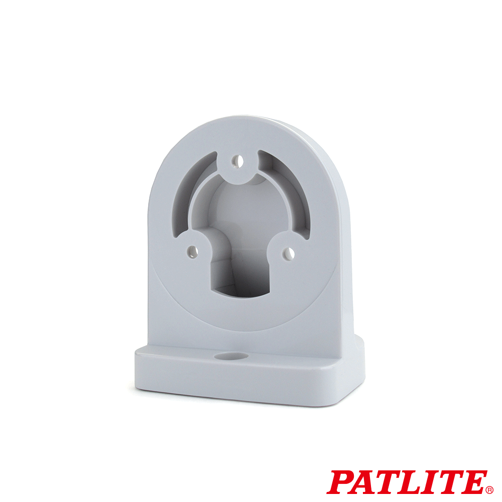 【楽天市場】PATLITE(パトライト) SZK-003W 壁面取付ブラケット 直取付けモデル用 シグナル・タワーLRシリーズ用 SN：ANGEL HAM SHOP JAPAN