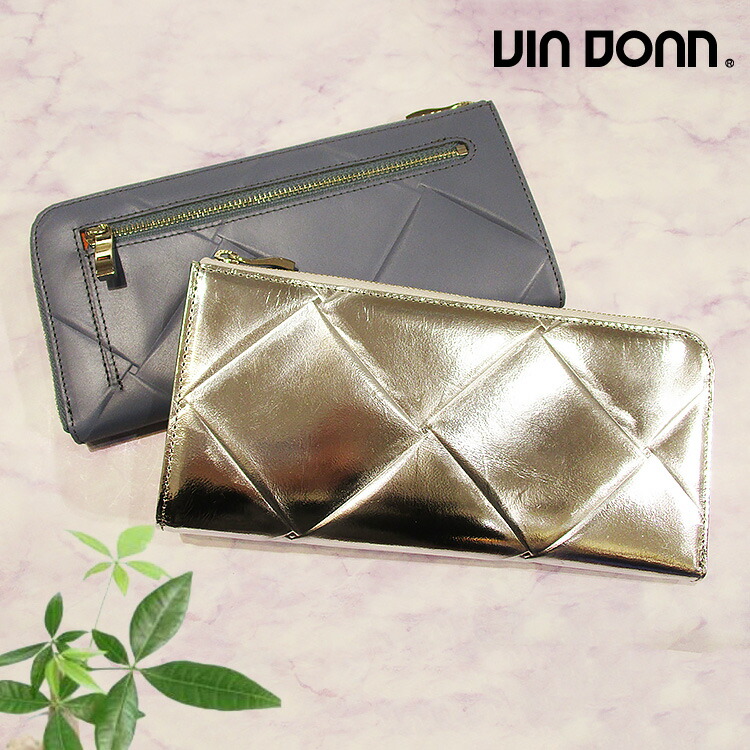 【楽天市場】VIA DOAN ヴィア ドアン イタリア製牛革 本革 ネオ Neo キルティング メッシュ 型押し L字ファスナー 長財布 ...