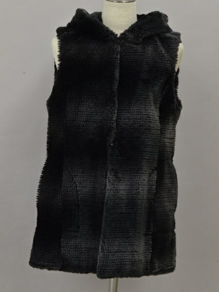 【楽天市場】スキャパ SCAPA ベスト 40サイズ ブラック グラデーション レディース e_u F-L6830【中古：良品】【ブランド買取 ...