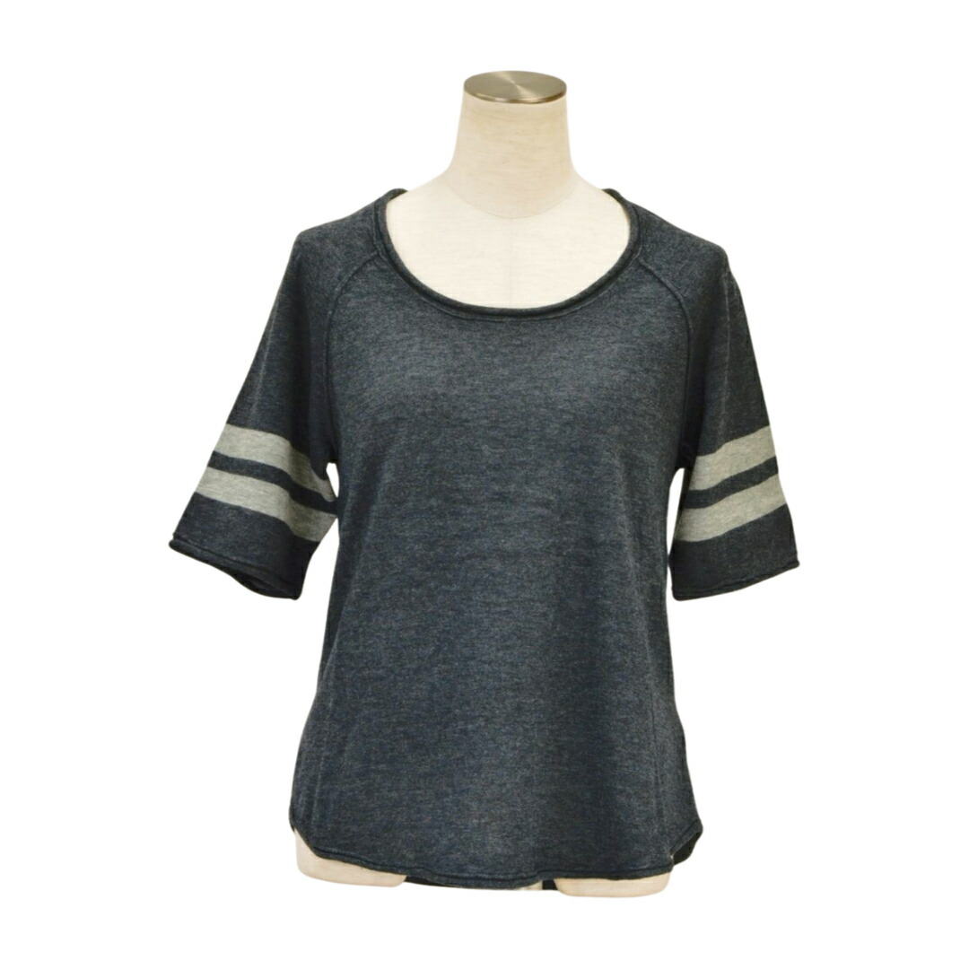 【楽天市場】ジェームスパース JAMES PERSE ニットカットソー 0サイズ ダークグレー レディース s_z F-M9710【中古：美品 ...