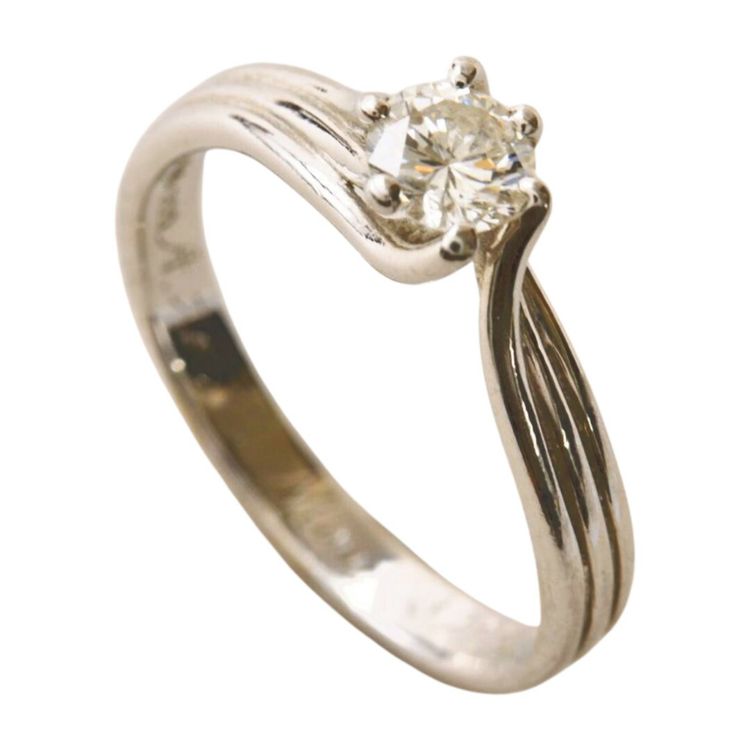 【楽天市場】MIKIMOTO ミキモト Pt900 0.35ct ダイヤモンド リング・指輪 12号相当 レディース F-YA1017【中古 ...