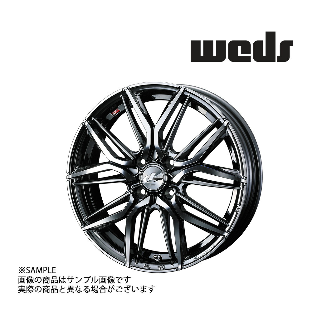 【楽天市場】【特典付 】WEDS ウェッズ LEONIS レオニス LM 20x8.5 35 5H/114.3 BMCMC アルミ ホイール 1本 40848 (179132792：トラスト企画