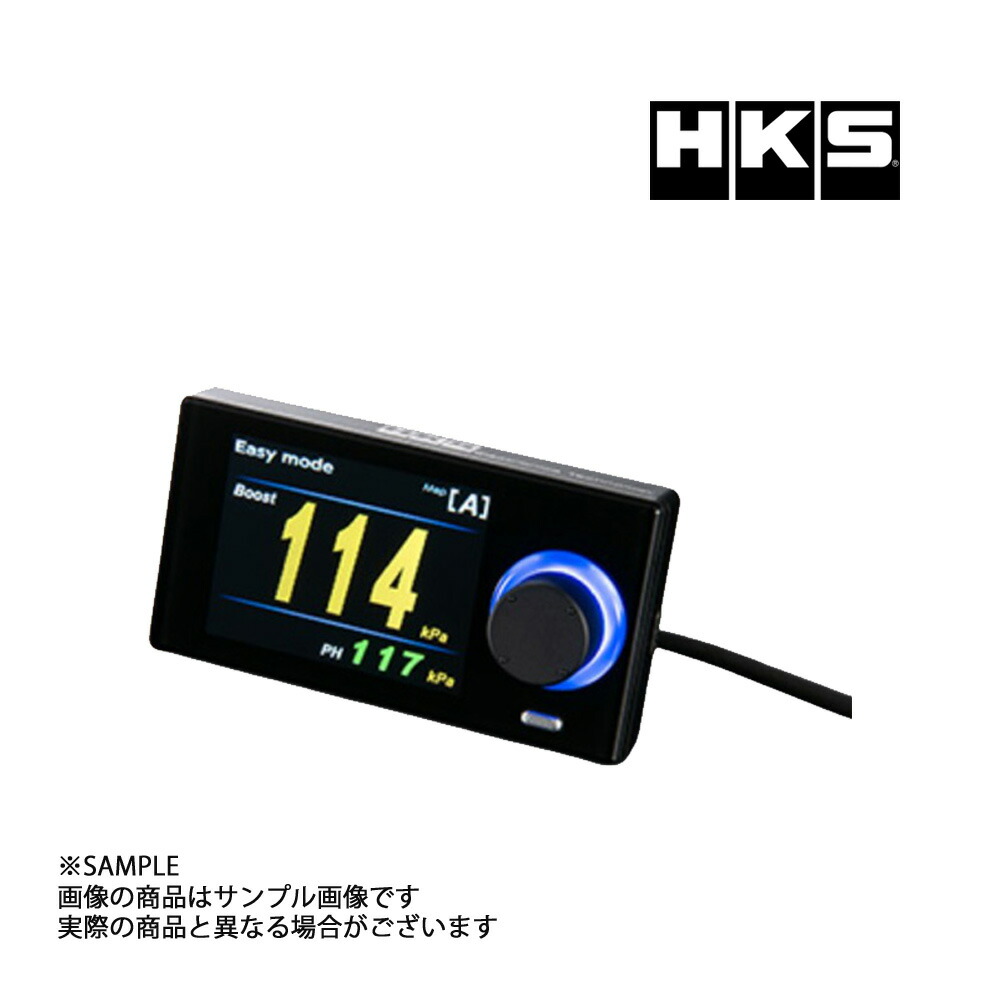【楽天市場】即納 HKS EVC 7 ブースト コントローラー 45003-AK013 (213162017：トラスト企画