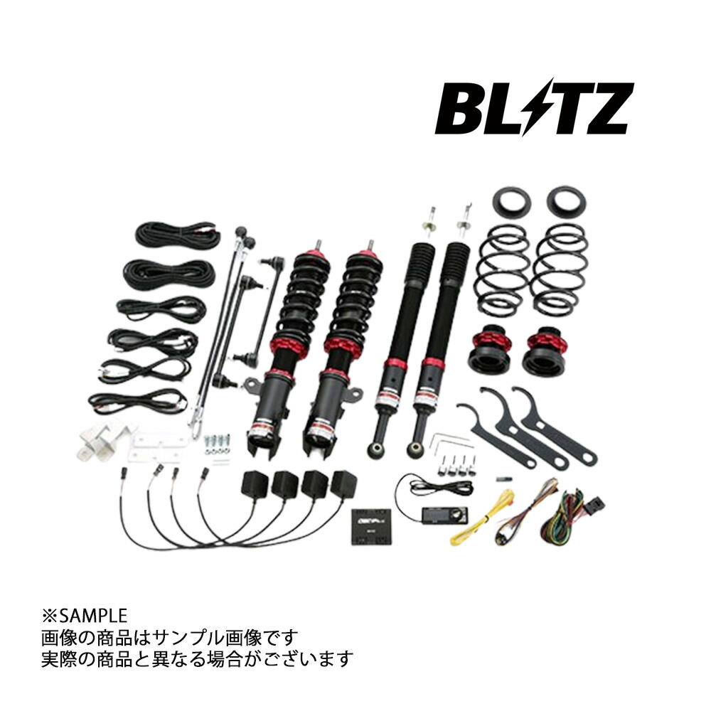 【楽天市場】BLITZ ブリッツ ダンパー ZZ-R Spec DSC Plus ヴィッツ KSP130/NSP130/NCP131 1KR ...