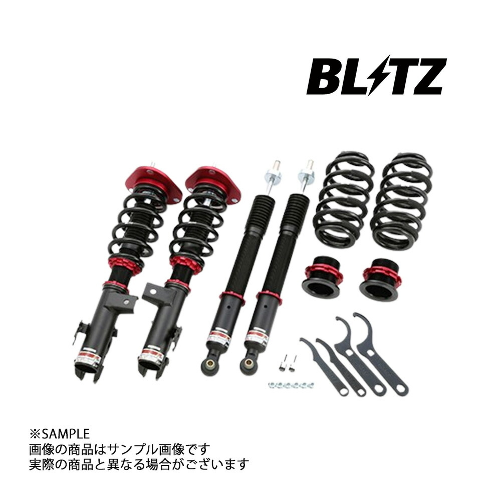 【楽天市場】BLITZ ブリッツ ダンパー ZZ-R アルファード G's GGH20W 2GR-FE 2012/11-2015/01 92780 トラスト企画 (765131064：トラスト企画