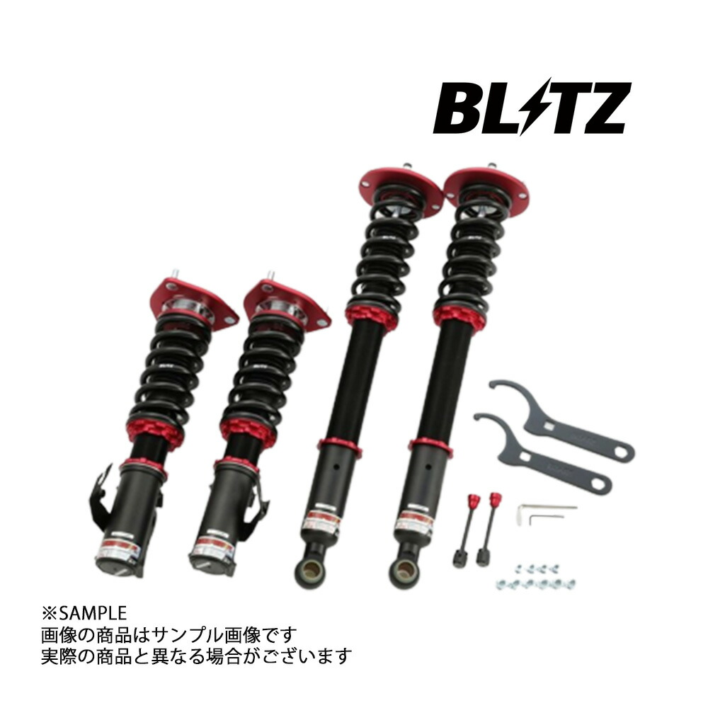 【楽天市場】BLITZ ブリッツ ダンパー ZZ-R シルビア S14 SR20DE/SR20DET 1993/10-1999/01 ...