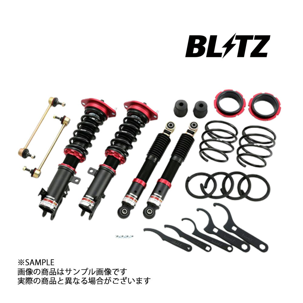 【楽天市場】BLITZ ブリッツ ダンパー ZZ-R AZワゴン MJ23S K6A(TURBO/NA) 2008/09-2012/10 ...