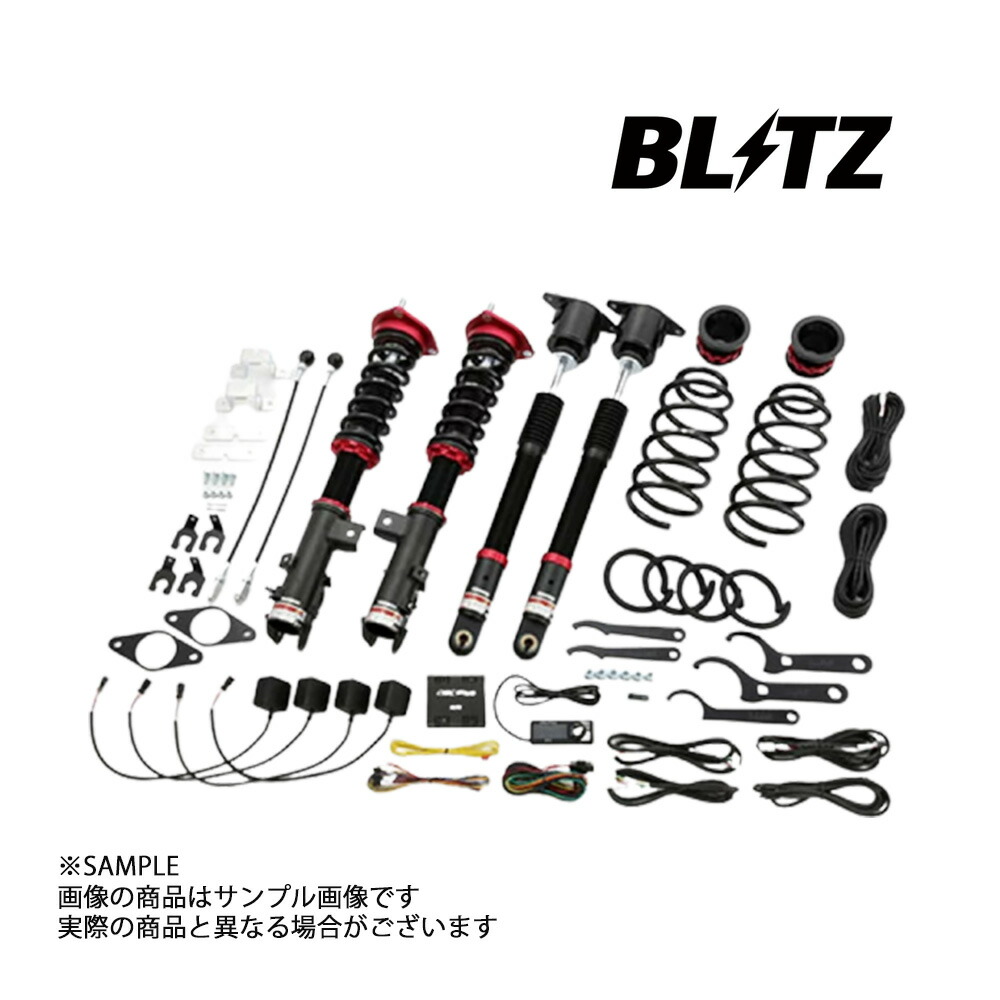 【楽天市場】BLITZ ブリッツ ダンパー ZZ-R Spec DSC Plus CX-5 KF2P SH-VPTS 4WD 2018/03 ...
