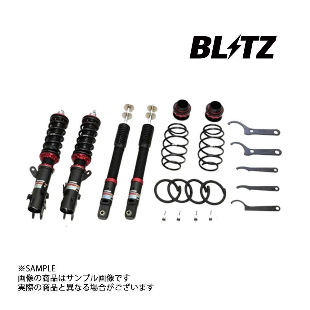 【楽天市場】BLITZ ブリッツ ダンパー ZZ-R N-ONE JG3 S07B (TURBO/NA) 2020/11- 92548 ...
