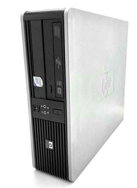 【楽天市場】Windows XP Pro HP Compaq dc7800 SF Core2 Duo搭載 4GB 250GB DVD 中古 ...