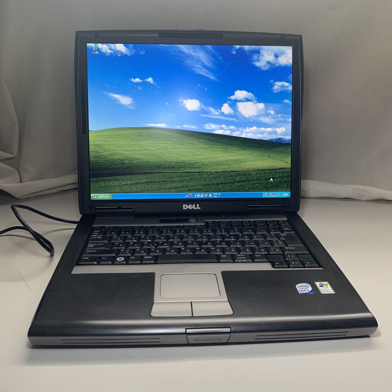 【楽天市場】Windows XP Pro搭載 DELL Latitude D530 Coreシリーズ 2GB 160GB DVD 無線LAN ...