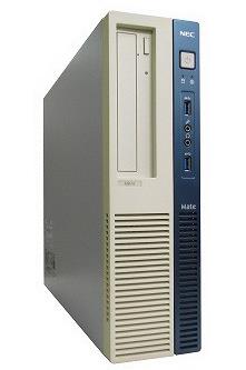 【楽天市場】Windows10 Pro 32BIT NEC MATEシリーズ Core i5 第4世代 4GB 500GB DVD ...