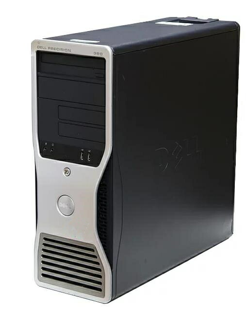 【楽天市場】Windows XP Pro DELL Precision Workstation 380 Pentium 4搭載 4GB ...