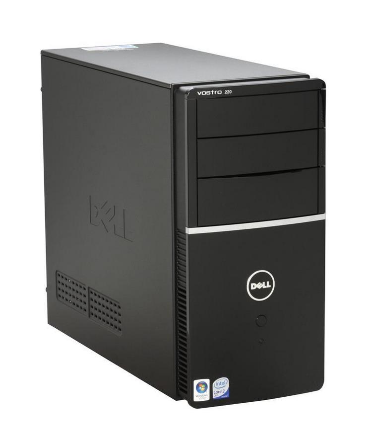 【楽天市場】Windows XP Pro DELL Vostro 220 MT Core2 Duo搭載 4GB 500GB DVD 中古 ...