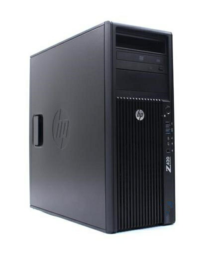 【楽天市場】Windows XP Pro HP Z420 Workstation Xeon E5-1620 3.60GHz 4GB 新品SSD ...
