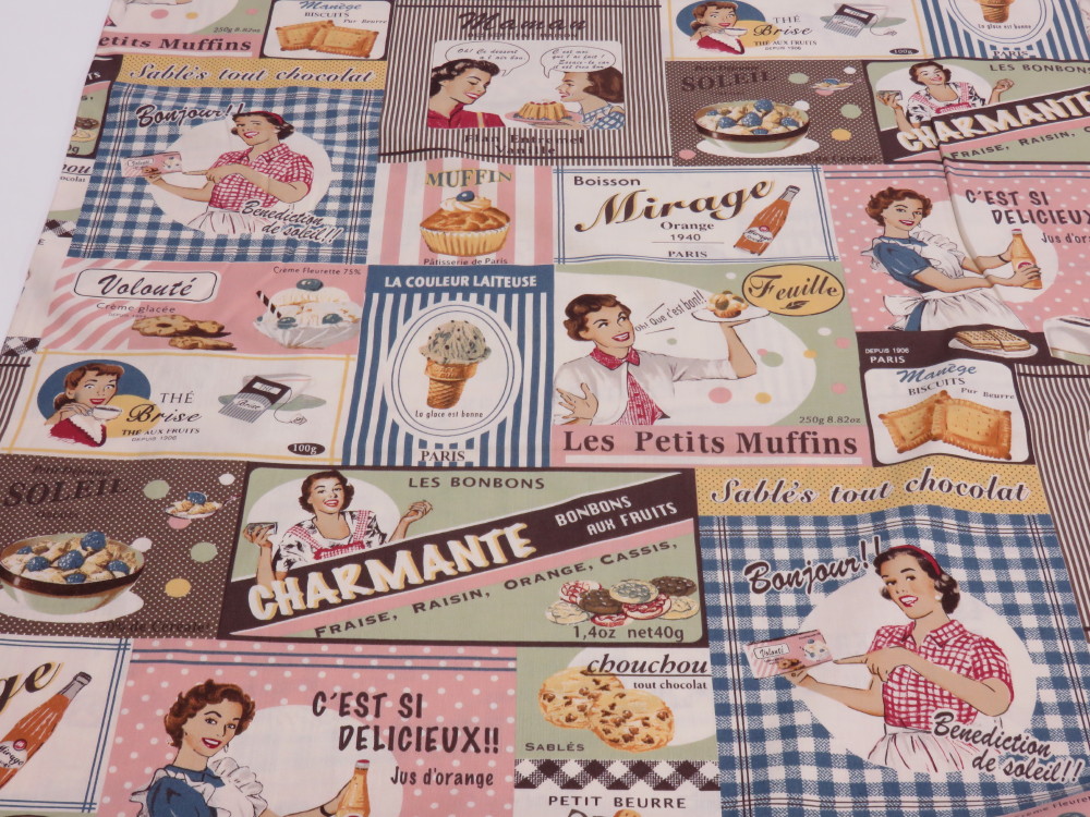 【楽天市場】YUWA有輪オリジナル メイキングデザート ブラウン シャーテイング生地 dou【メール便3m可】 生地 布地 服地 コットン パッチワーク ユーワ：布と手芸つばめや