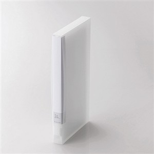 【楽天市場】【10個セット】 ケース エレコム CD DVD CCD-FS24CR DVD／CD用ディスクファイル 24枚収納 クリア：ウルマックス 楽天市場店