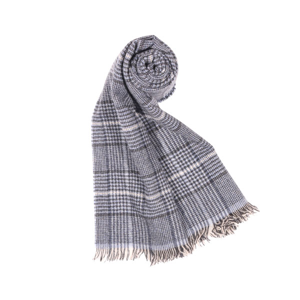 【楽天市場】ROSI COLLECTION ロージコレクション マフラー CERVINIA 秋冬 ネイビー 紺 カシミヤ カシミヤ100% ...