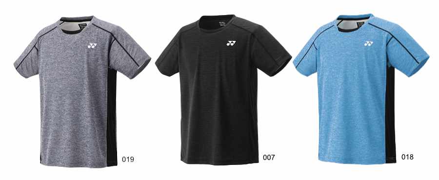 【楽天市場】ヨネックス バドミントンウエア ユニゲームシャツ10670（フィットスタイル）：バンスポーツ