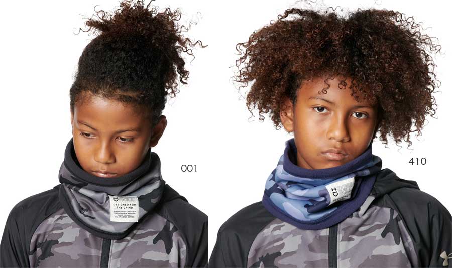 【楽天市場】アンダーアーマー1375396 UAリバーシブル ネックウォーマー（ベースボール/BOYS）：バンスポーツ