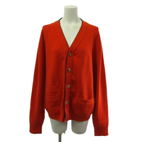 楽天市場】CABaN 59020402004 コットンカシミヤバイカラーVネック