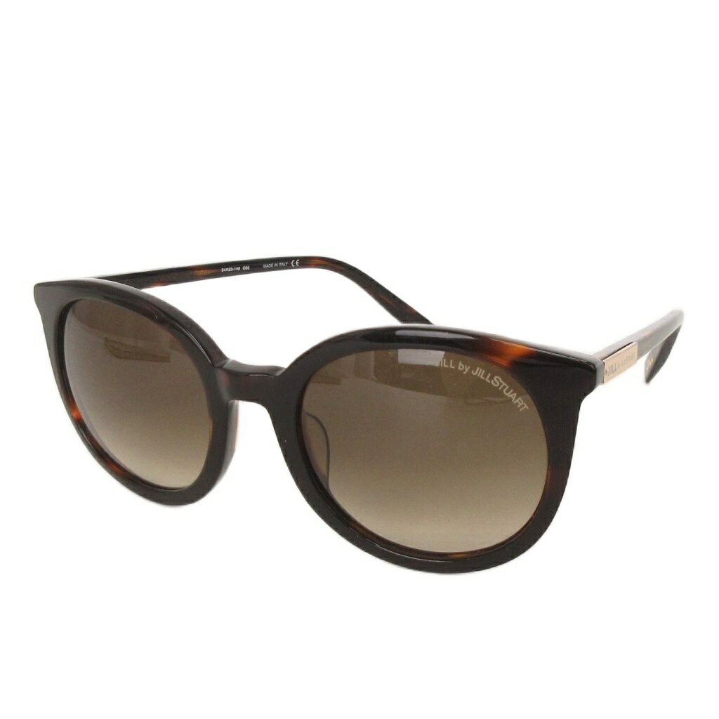 【楽天市場】【中古】ジルバイジルスチュアート JILL by JILLSTUART サングラス 度無し べっ甲調 JB02007Z 茶 ...