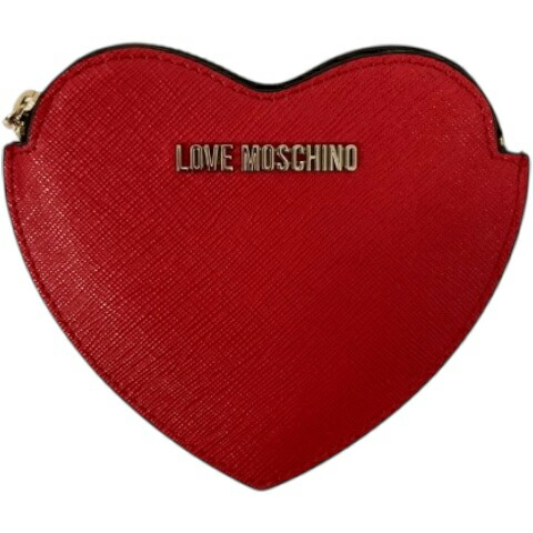 楽天市場】□新品□未使用□ LOVE MOSCHINO ラブモスキーノ レザー