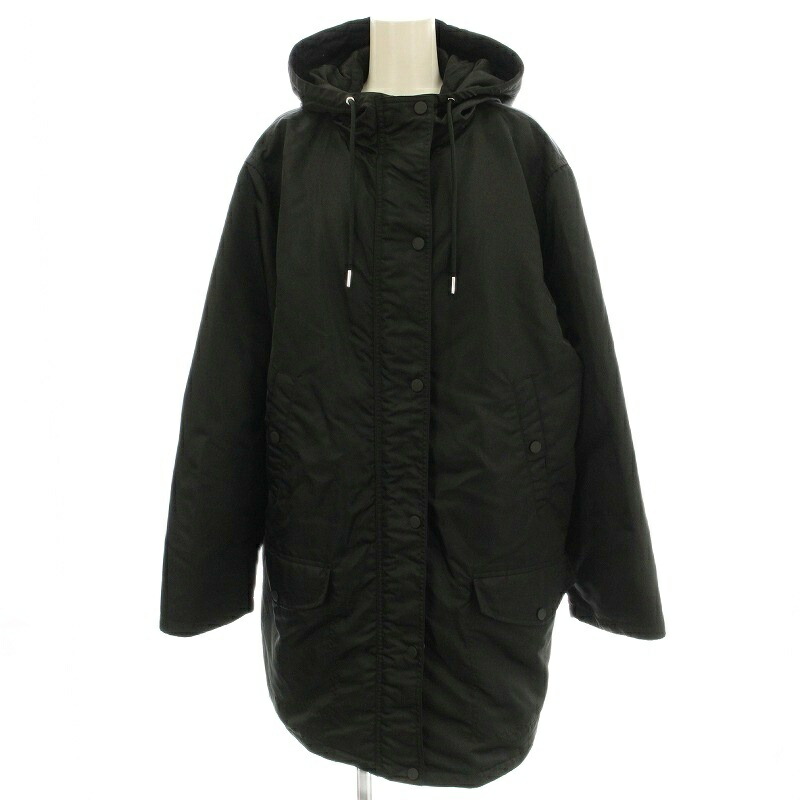 楽天市場】theory セオリー Aero Nylon ST Parka P 23AW ダウン