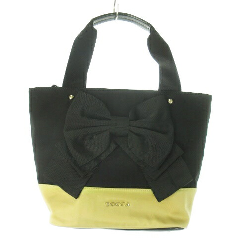 楽天市場】□新品□未使用□ TOCCA トッカ レザー 2WAY ハンドバッグ