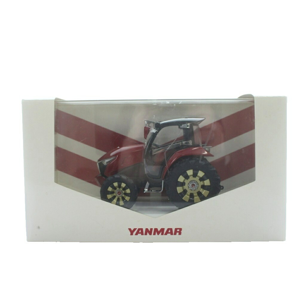 【楽天市場】【中古】未使用品 ヤンマー YANMAR Y-CONCEPT YT01 ADVANCED TRACTOR トラクター ミニカー ...