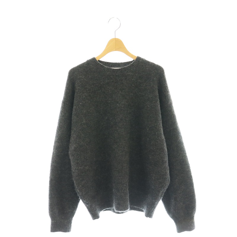 【楽天市場】【中古】B&Y ユナイテッドアローズ BEAUTY&YOUTH ビューティー&ユース アルパカブレンド 起毛クルーネックニット ...