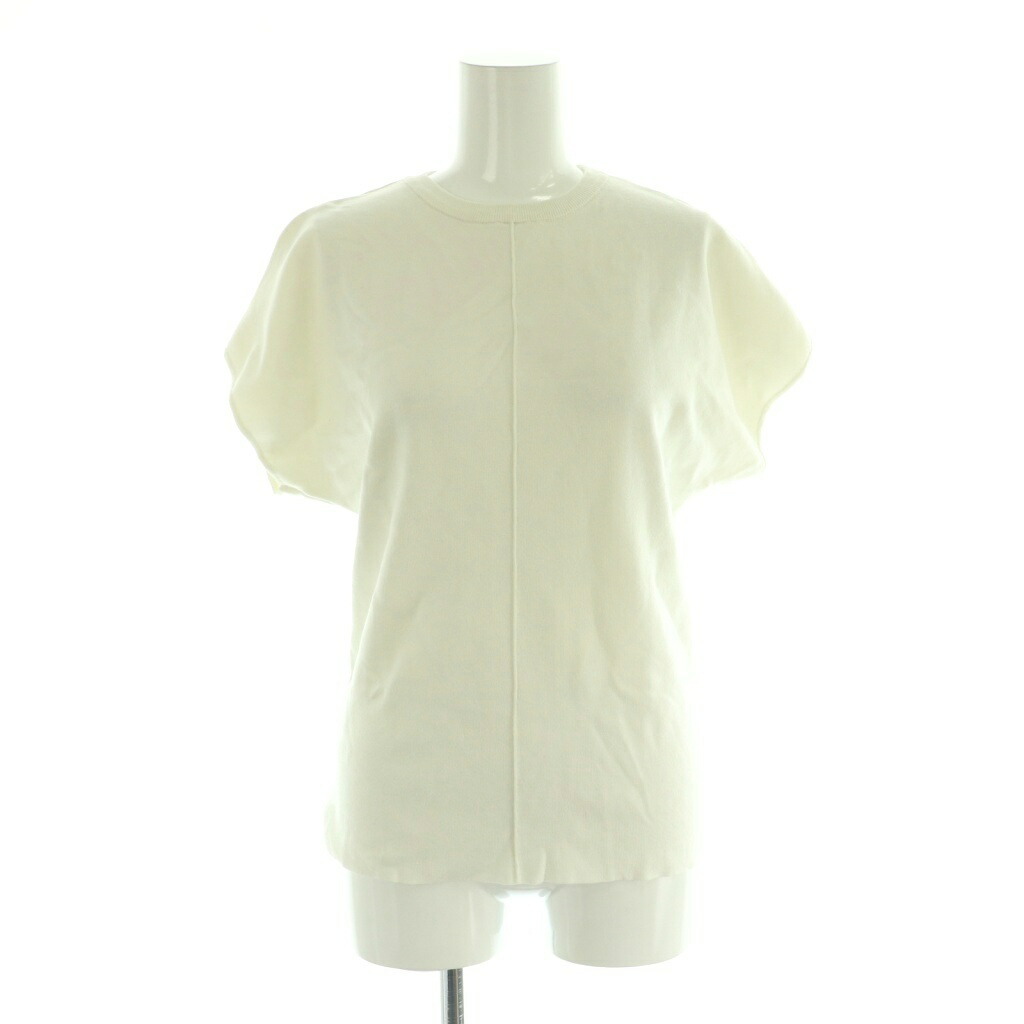 【楽天市場】【中古】リムアーク rim.ark ニット カットソー ラウンドネック 38 白 /MI OS レディース 【ベクトル 古着 ...