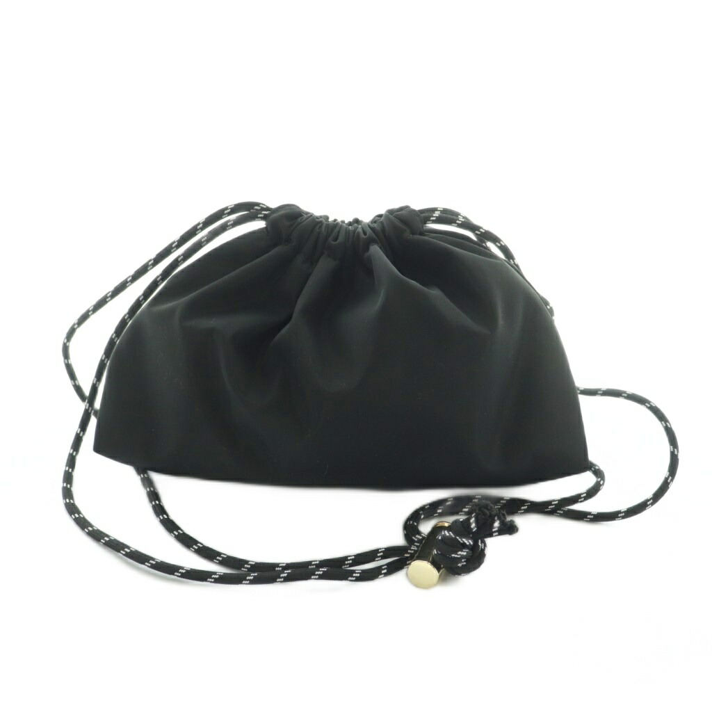 【楽天市場】【中古】セルリ CELERI 巾着バッグ 巾着袋 黒 /MI OS SH レディース 【ベクトル 古着】 260107：ブランド ...