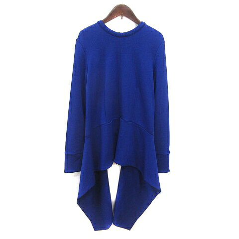 【楽天市場】【中古】アンスリード UN3D. チュニック 長袖 F 青 ブルー /MS レディース 【ベクトル 古着】 251209：ブランド ...