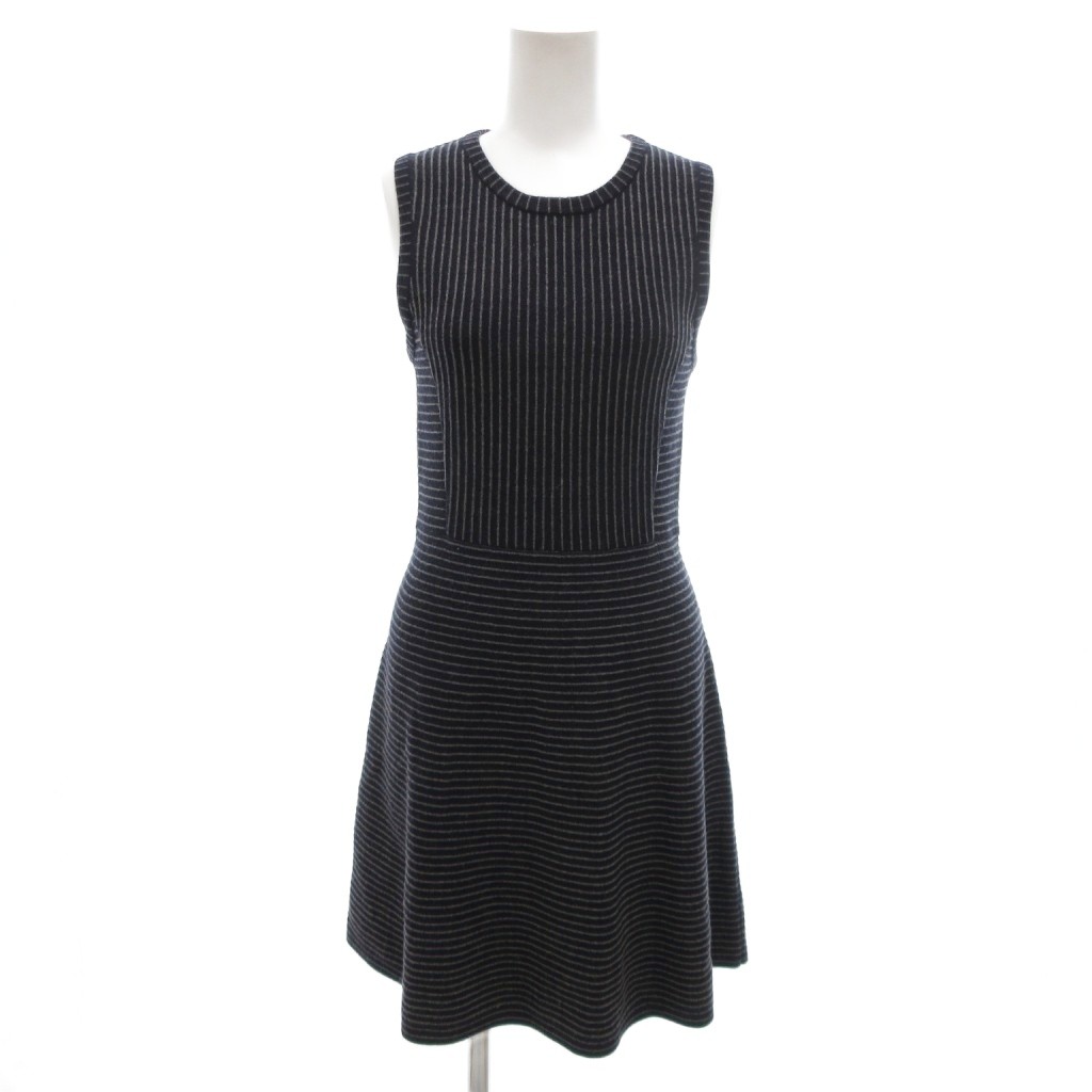 楽天市場】Theory セオリー ワンピース ネイビー 紺 サイズ:4(L