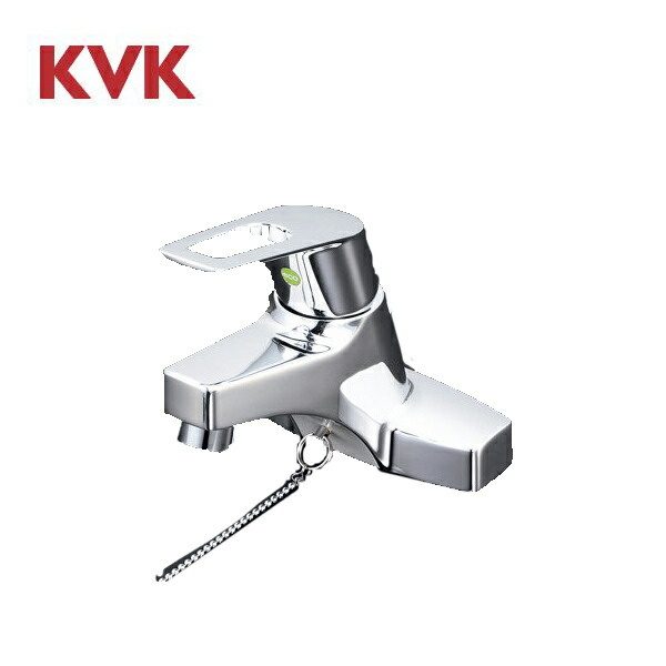 【楽天市場】《あす楽対応》KVK シングル混合栓 KM7014TEC ゴム栓付 逆止弁付 ケーブイケー：Craseal