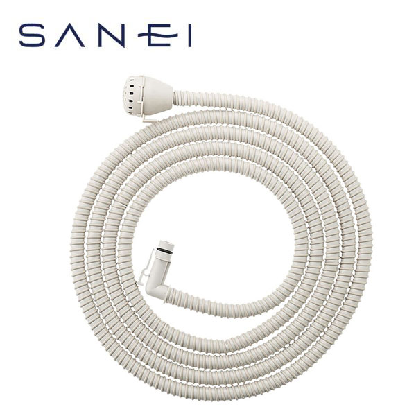 【楽天市場】《あす楽対応》 SANEI 風呂水給水ホースセット PT171-871S-4 4m SANEI サンエイ 三栄水栓：Craseal
