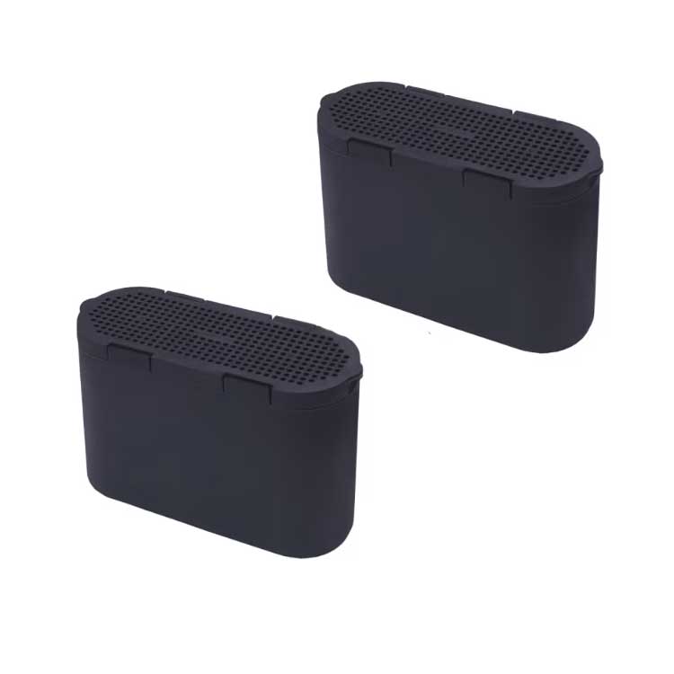 【楽天市場】《あす楽対応》脱臭フィルター 2個入り PPC-11-AC33 パリパリキュー PPC-11用脱臭フィルター シマ株式会社 島産業：Craseal