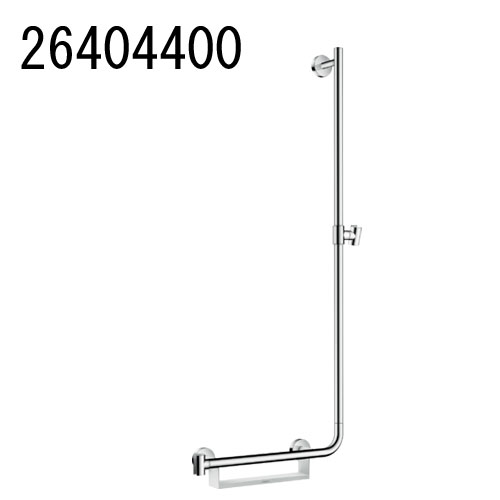 【楽天市場】hansgrohe Grab bar ユニカコンフォート グラブバー1100mmR 26404400 ハンスグローエ：Craseal
