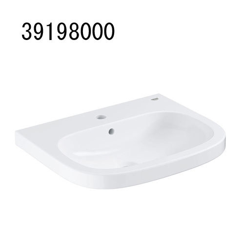 【楽天市場】GROHE EUROSMART WASHBASINS ベッセル洗面器 ホワイト 陶器製 39198000 洗面器 グローエ：Craseal