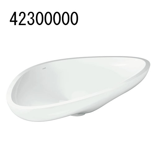 【楽天市場】AXOR MASSAUD アクサーマソー 洗面ボウル800mm 42300000 アクサー ハンスグローエ：Craseal