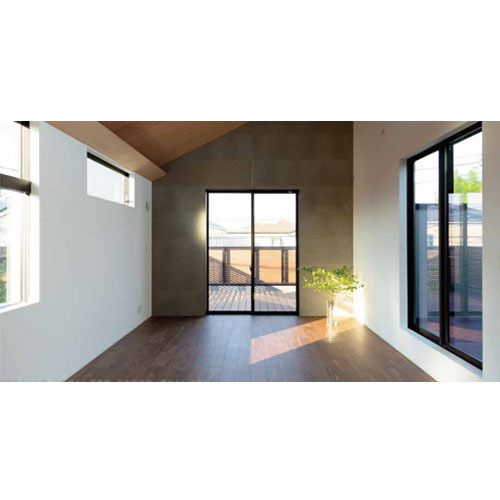 【楽天市場】【法人様限定販売】 森田アルミ工業 fitframe W94.5 2本入り FRA942-WH ホワイト アングルしゃくり有り ...